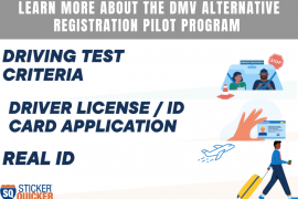 DMV Registration Renewal – Sticker Quicker DMV Blog