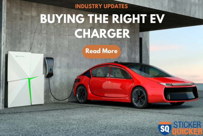 Which EV Charger is Best For You? – Sticker Quicker DMV Blog