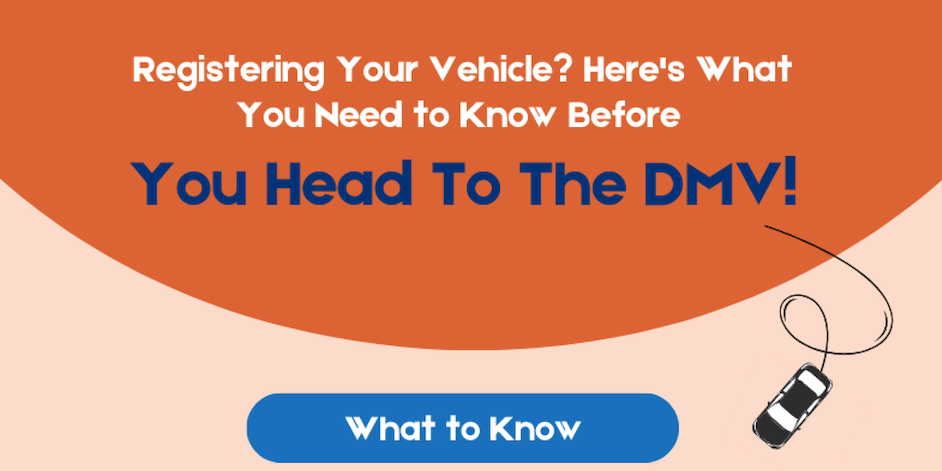 Heading to the DMV? Here’s What You Need to Know! – Infographic ...